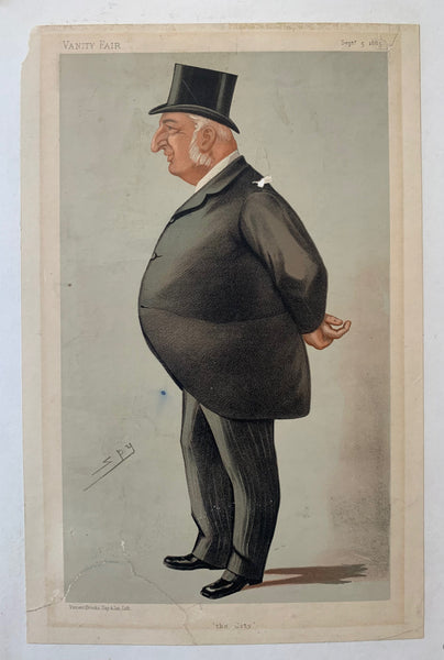 Vanity Fair Page – Poster Museum