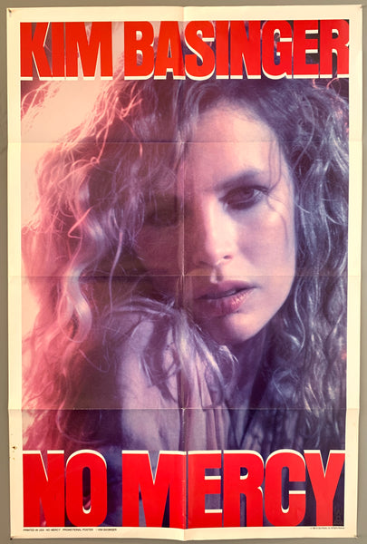 No Mercy – Poster Museum