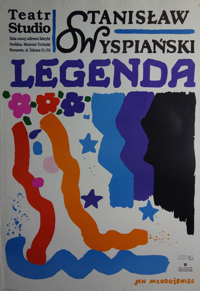 Legenda – Poster Museum