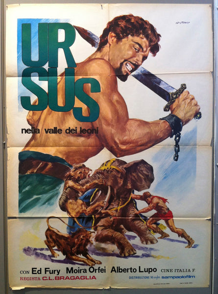 Ursus – Poster Museum