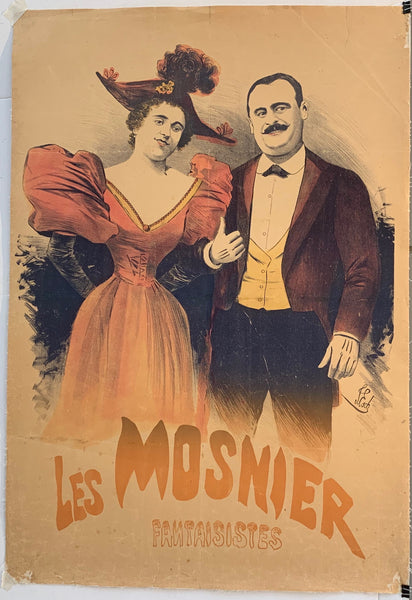 Les Mosnier – Poster Museum
