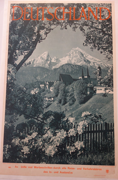 Deutschland? – Poster Museum