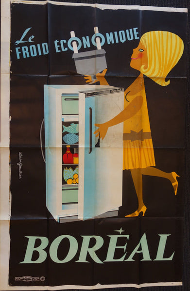Boreal – Poster Museum