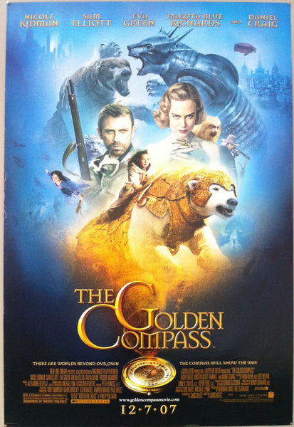 The Golden Compass – Poster Museum