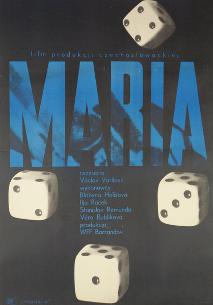 Maria – Poster Museum