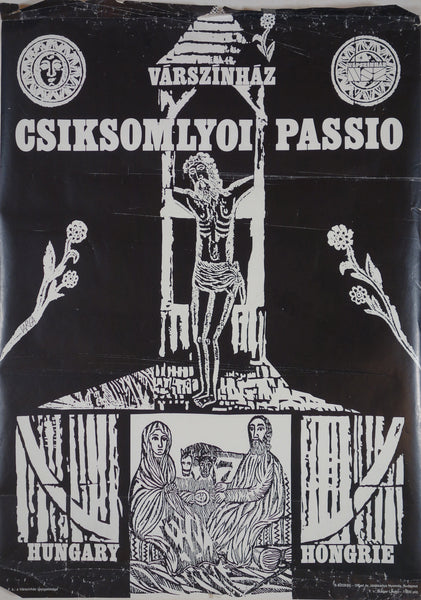 Csiksomlyoi Passio – Poster Museum