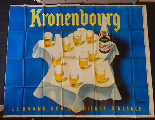 Kronenbourg – Poster Museum