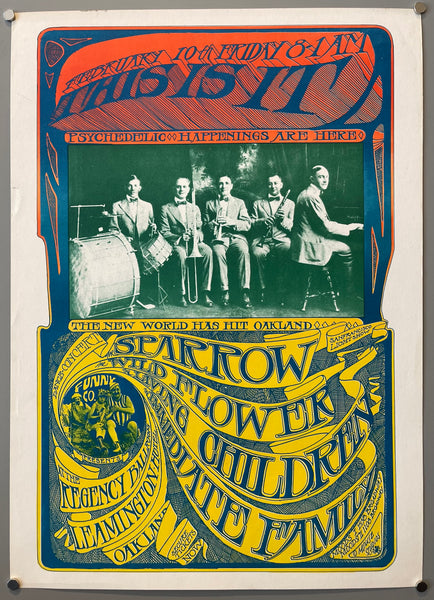 This is It Poster – Poster Museum