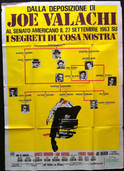 Joe Valachi – Poster Museum