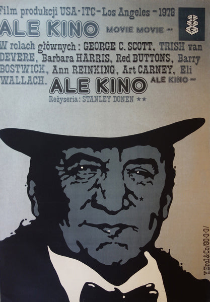 Ale Kino – Poster Museum