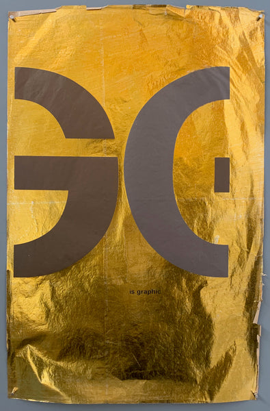 Gee is Graphic #04 – Poster Museum