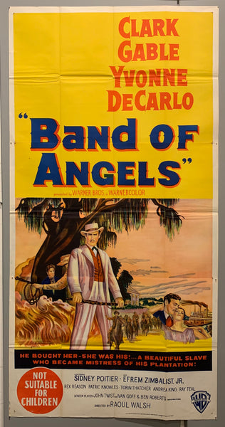 Band Of Angels Poster – Poster Museum