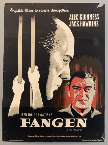 Fangen – Poster Museum