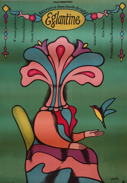 Eglantine – Poster Museum