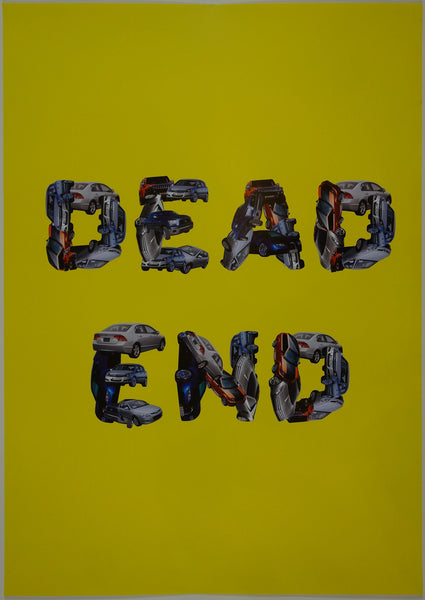 Dead End – Poster Museum