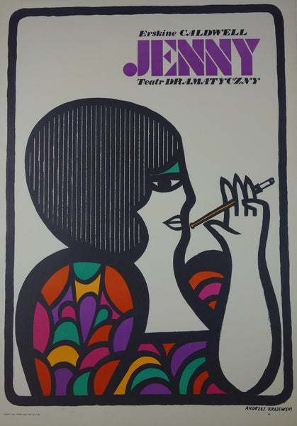 JENNY – Poster Museum