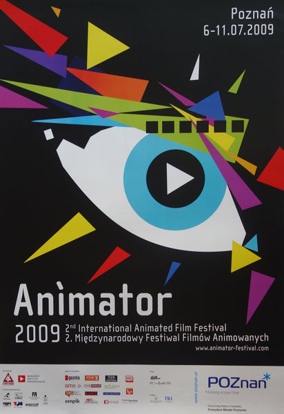 Animator – Poster Museum