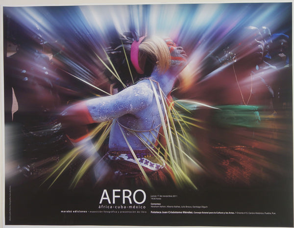 Afro – Poster Museum
