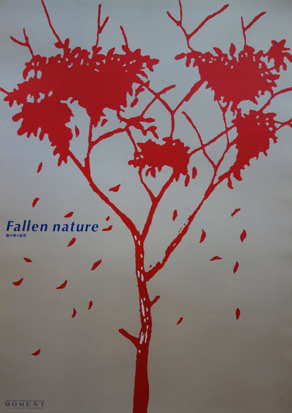 Fallen Nature – Poster Museum