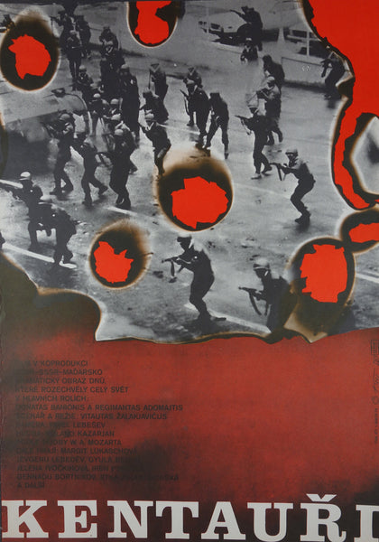 Kentauri – Poster Museum