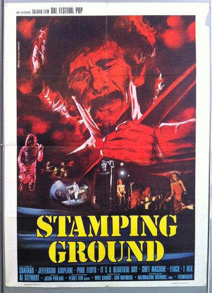 Stamping Ground – Poster Museum