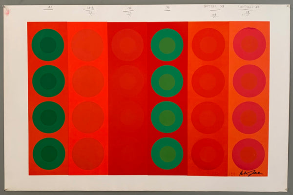 Sextet Targets #24 – Poster Museum