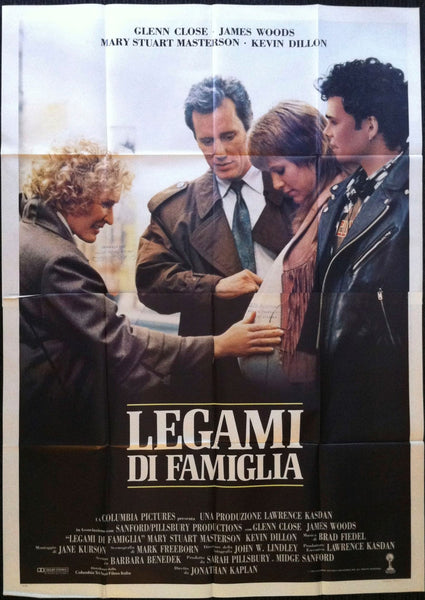 Legami Di Famiglia – Poster Museum