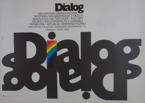 Dialog – Poster Museum