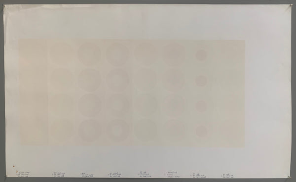 Eight White Panels #9 – Poster Museum