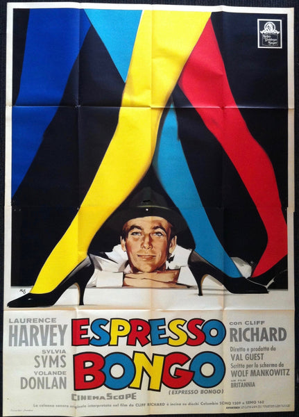 Espresso Bongo – Poster Museum