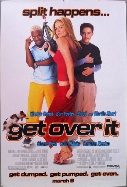 Get Over It – Poster Museum