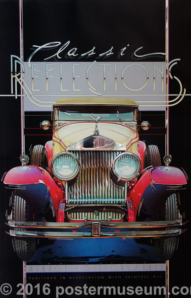 Classic Reflections – Poster Museum