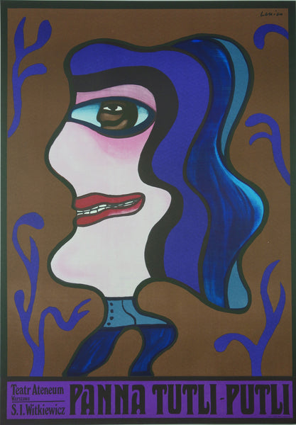 Panna Tutli-Putli – Poster Museum