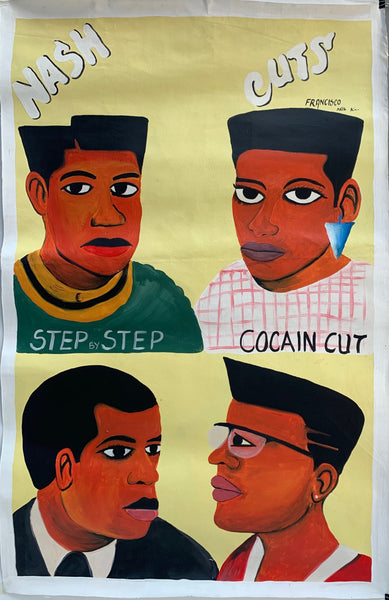 Step by Step – Poster Museum