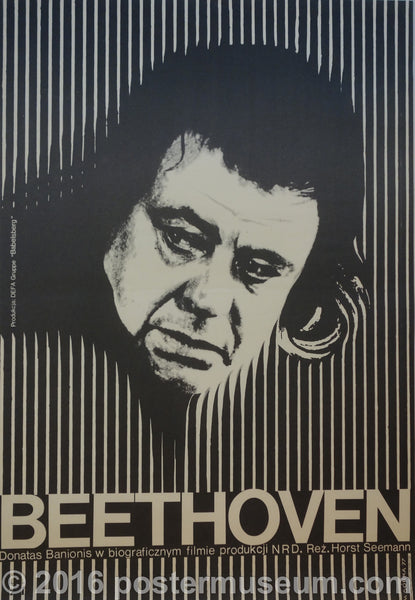 Beethoven – Poster Museum