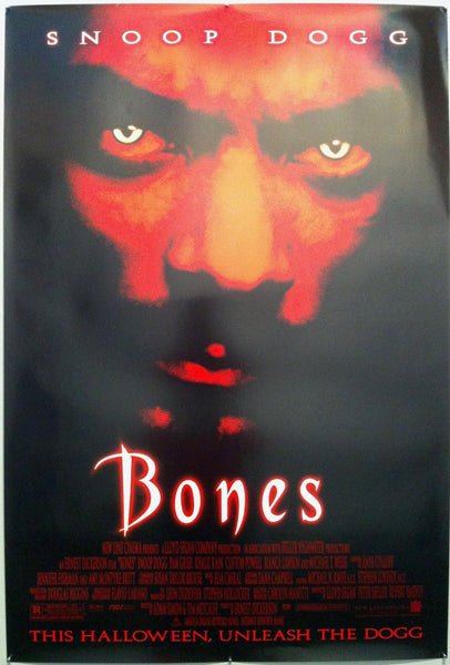 Bones – Poster Museum