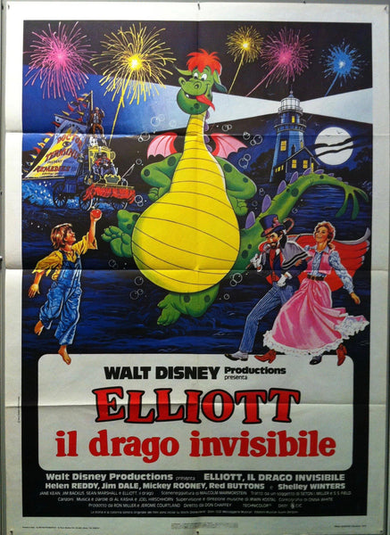 Elliott – Poster Museum