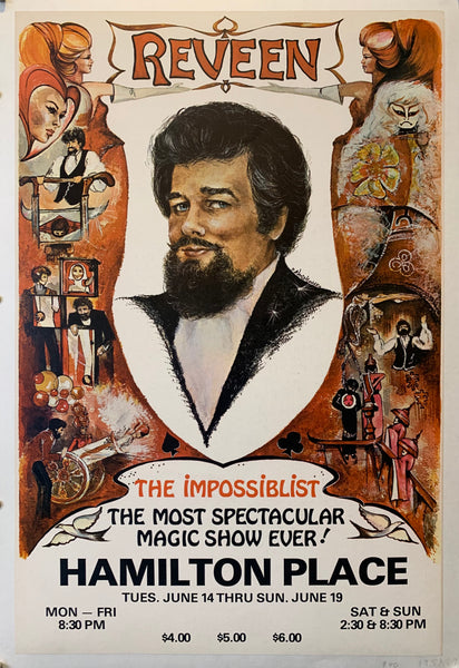 Reveen Poster – Poster Museum