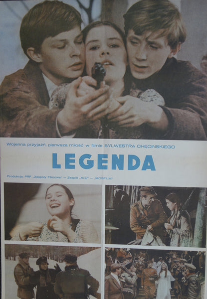 Legenda – Poster Museum