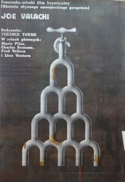 Joe Valachi – Poster Museum