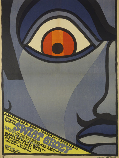 Swiat Grozy – Poster Museum