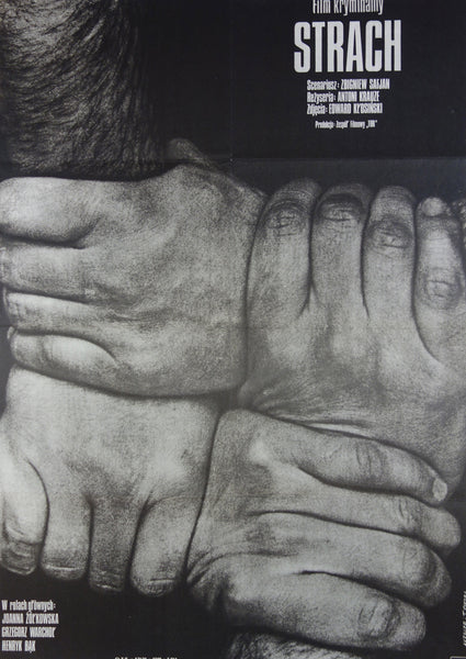 Strach – Poster Museum