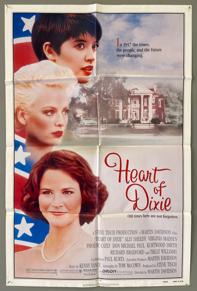 Heart of Dixie -- Old times here are not forgotten. – Poster Museum