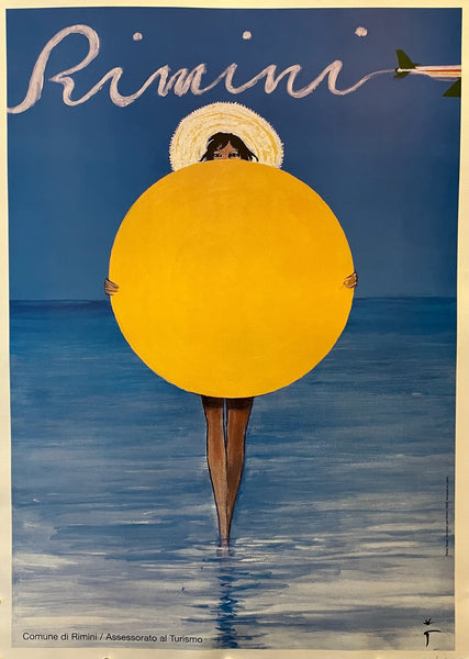 Comune di Rimini Poster – Poster Museum