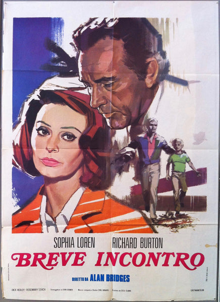 Breve Incontro – Poster Museum