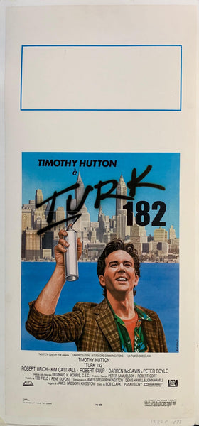Turk 182 – Poster Museum