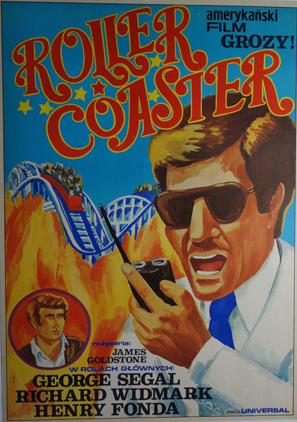 Roller Coaster – Poster Museum
