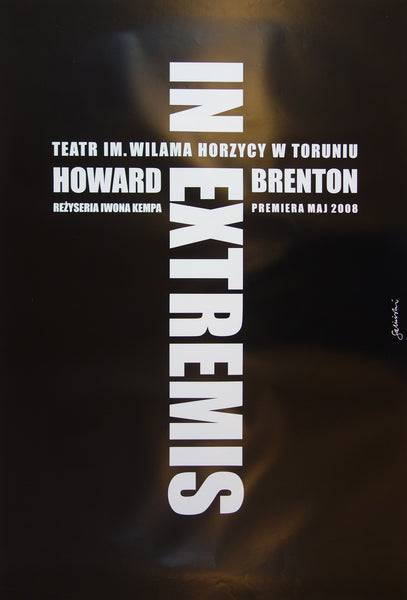 In Extremis – Poster Museum