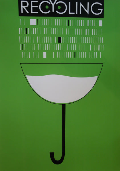 Recycling – Poster Museum