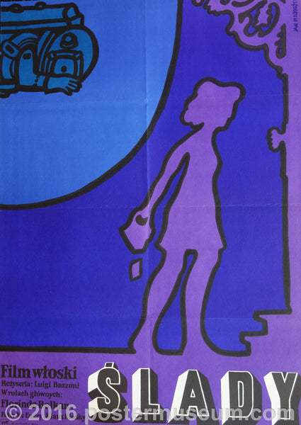 SLADY (Traces) – Poster Museum